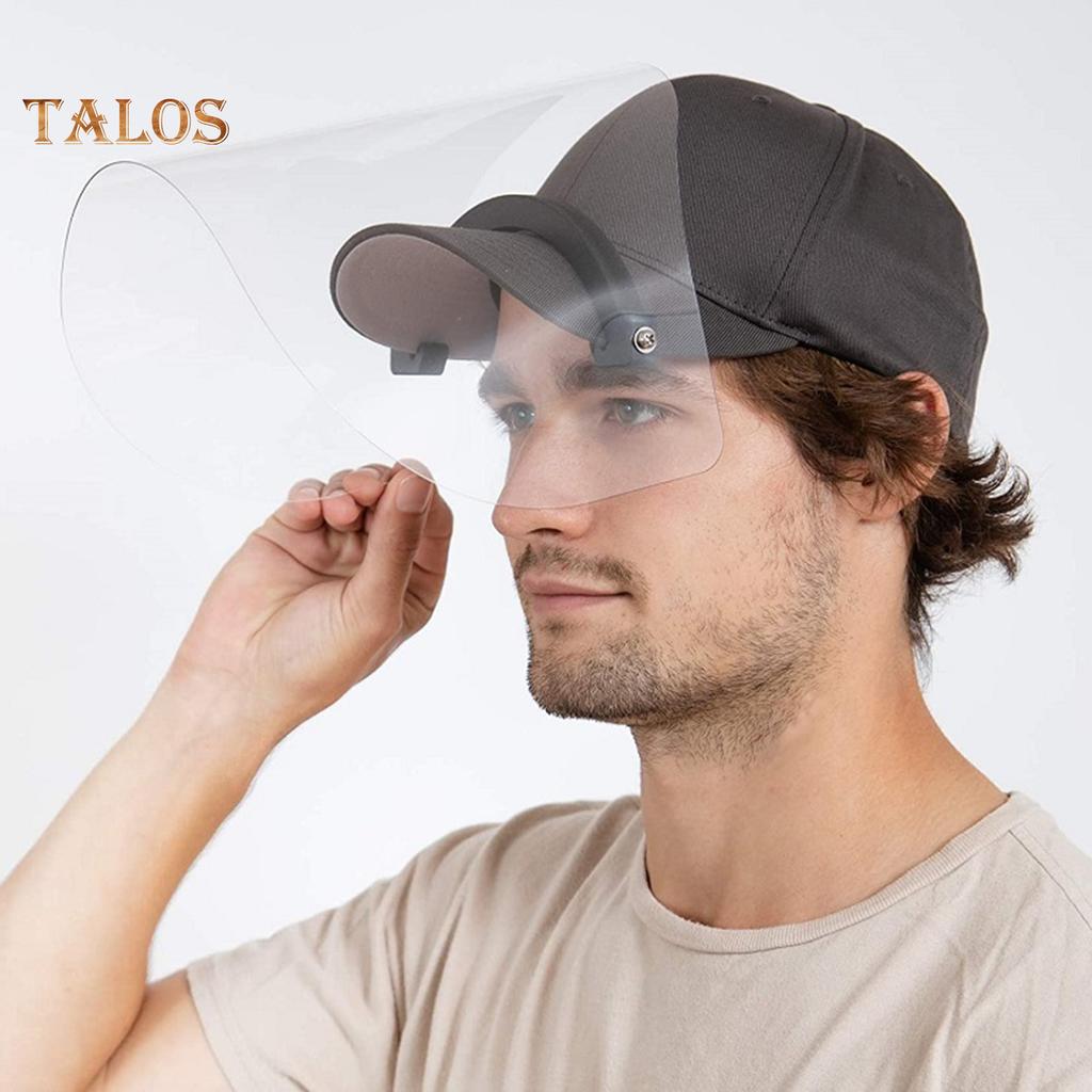 Buy Tool Store Anti-fog Protective Shield Multi-function Clear Flip ...
