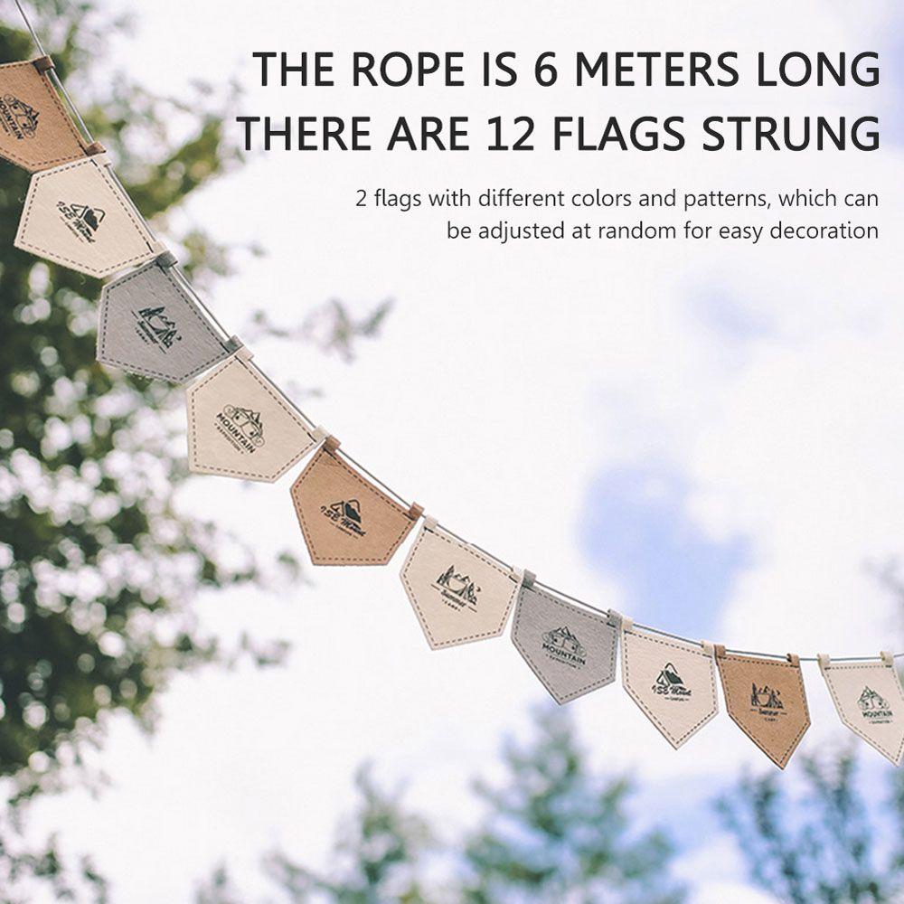 Buy Camping Tent Flag Banner Tent Flag Camping Flags Tent Flag Felt ...