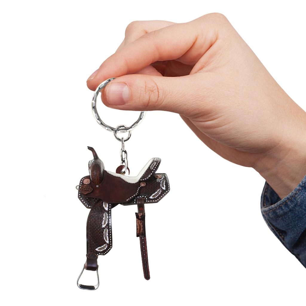 Cheap Horse Saddle Keychain-Western Horse Saddle Car Pendant-Horse ...