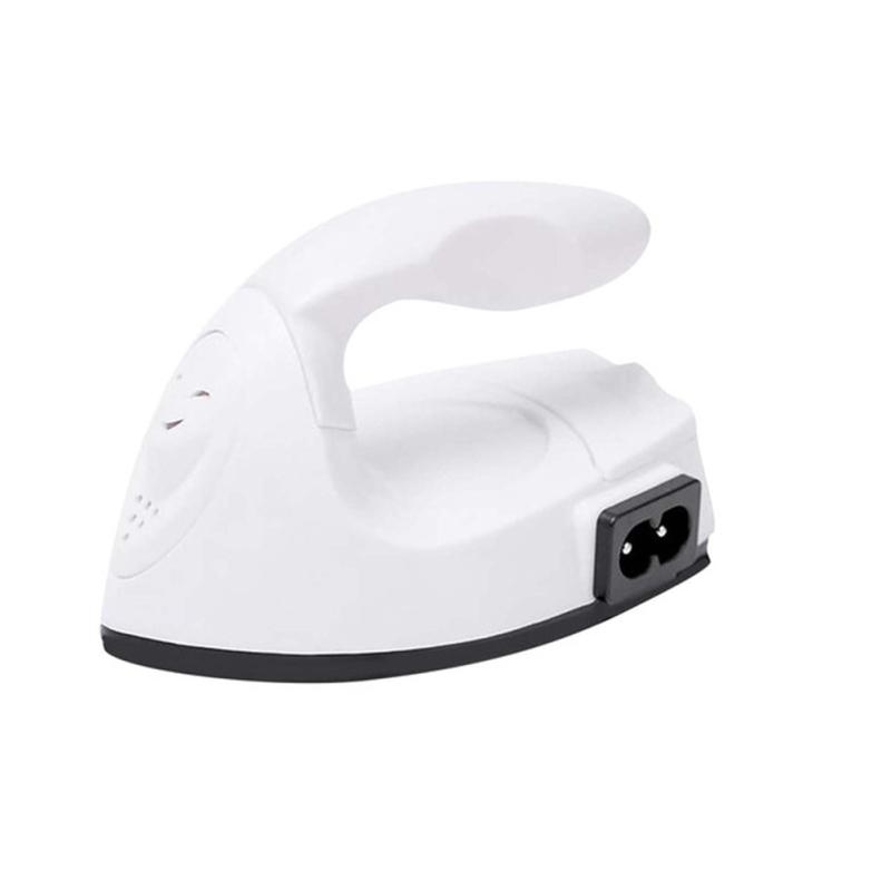 Buy Mini Iron Diy Manual Electric Portable Handy Iron For Children Kids ...