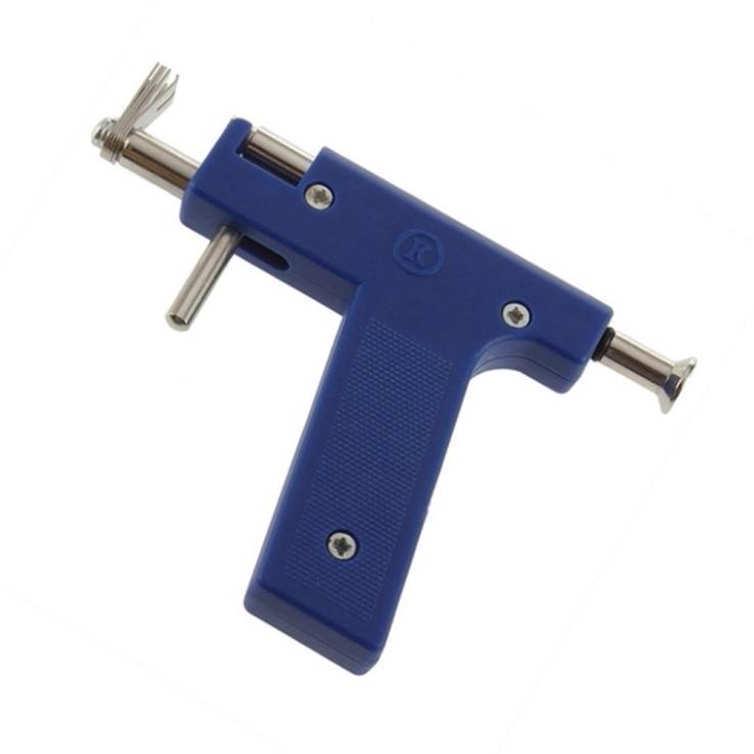 Buy 1Set Women No Pain Nose Ear Piercer Kit Safe Sterile Body Piercing ...