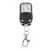 Buy Sliding 4 Button Garage Door Remote Control Metal Gate Controller ...