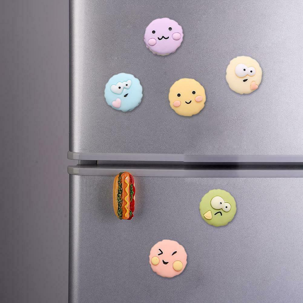 Buy Magnetic Fridge Cookies For Decoration Food Template Stereo Adhesive DIY Decor P4V8 at ...