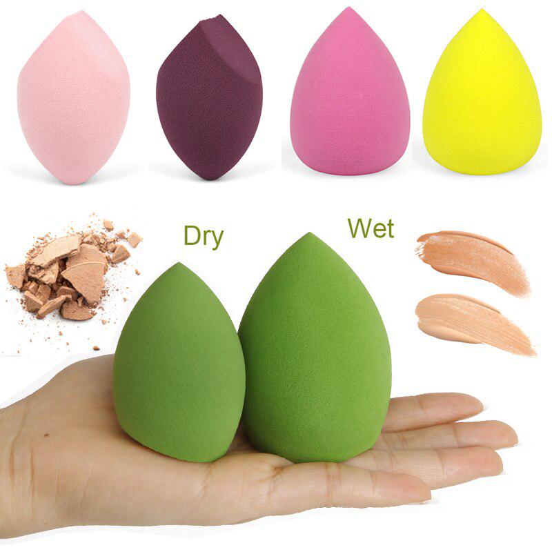 Buy Cosmetic Puff Makeup Sponge Smooth Blending Face Liquid Foundation ...