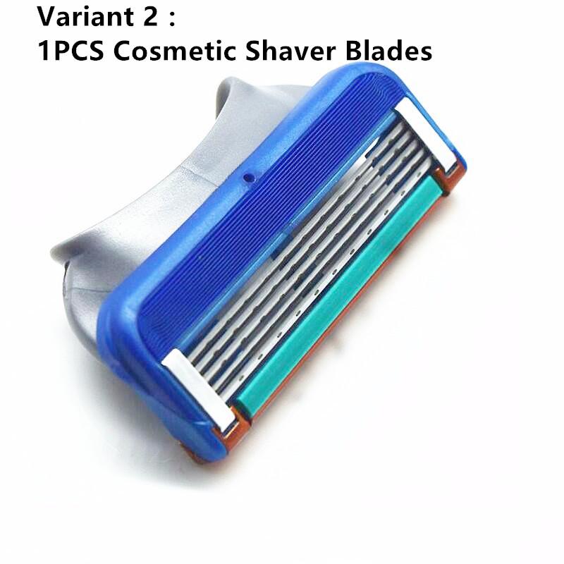 Buy 1-40PCS Lady Men Care Body Razor Machine Trim Hair Remover Safety ...