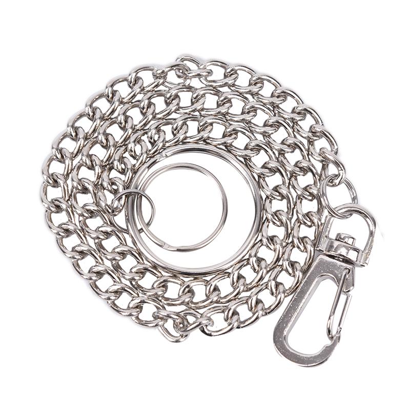 Buy Stylish Durable Long Wallet Belt Chain Pants Stylish Pants Key ...