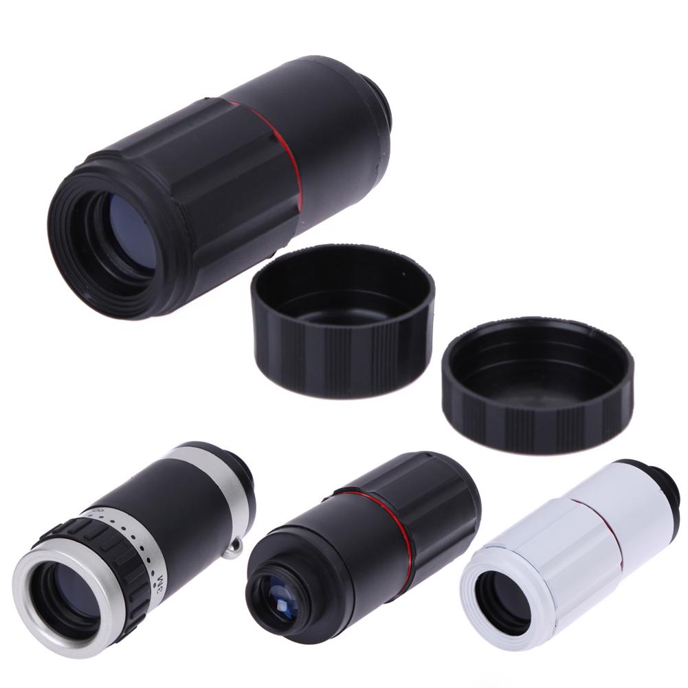 Buy Universal 8X Zoom Telescope Telephoto Camera Lens for Cell Phone ...
