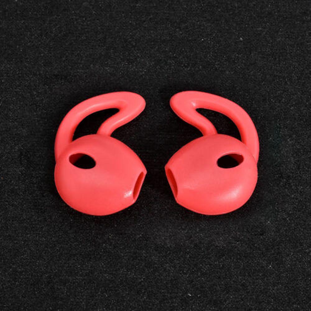 Buy 2 Pairs Silicone Earpods Earbud Cover and Ear Hook For iPhone Apple ...