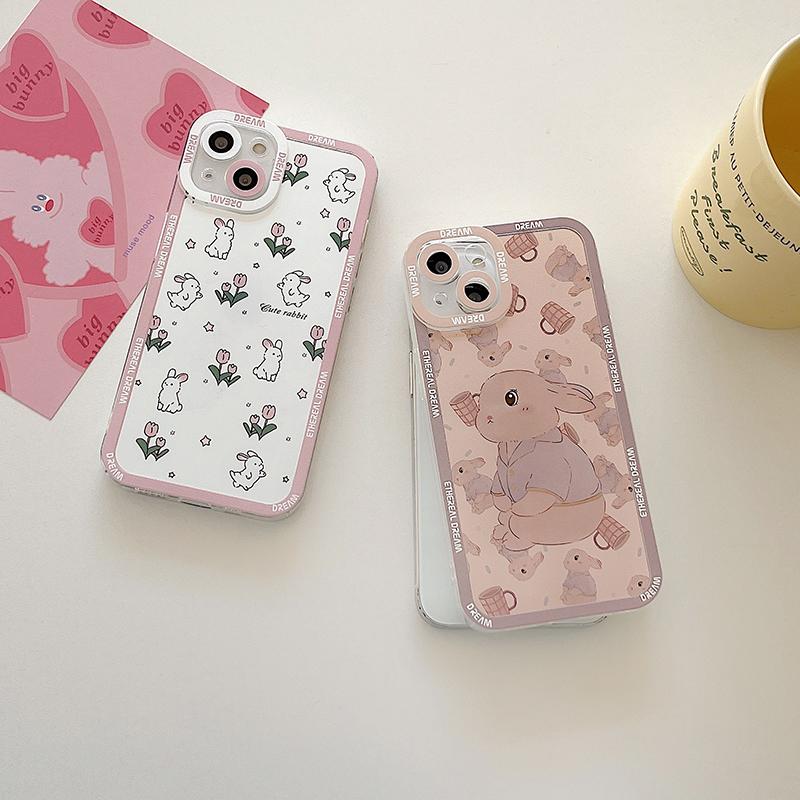 Buy Cute Soft Phone Case For Realme C35 C21 8 Samsung A53 A52 A33 A73 ...