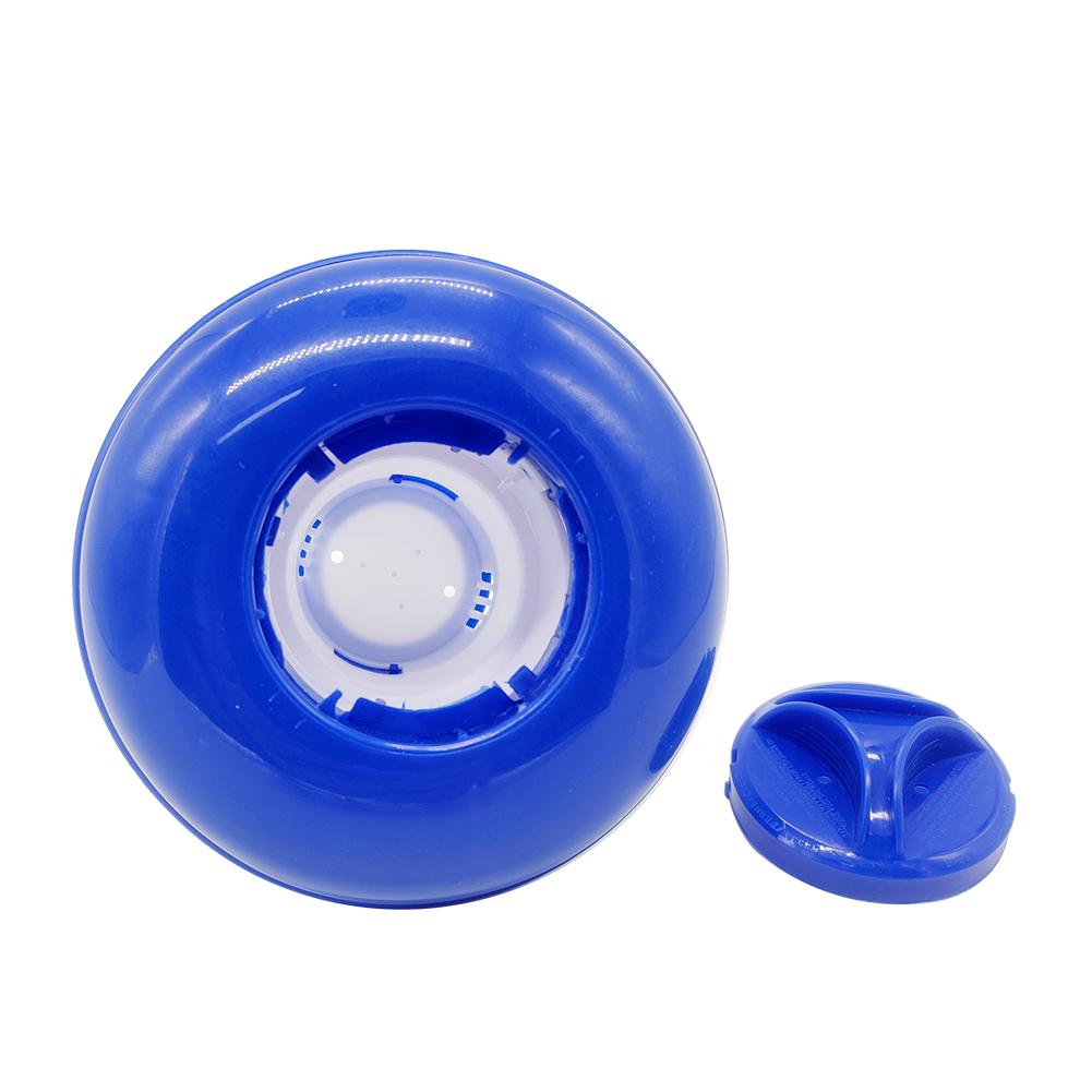 Buy Swimming Pool Floating Pill Box Retractable Self-sterilizer Drug ...