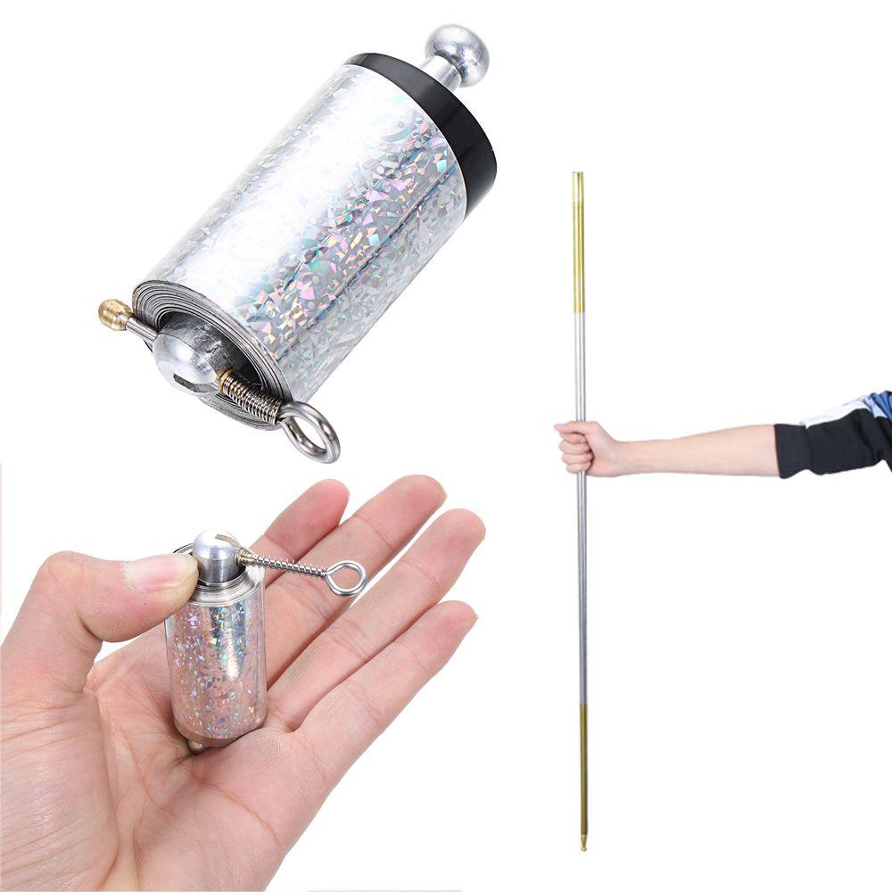Buy Extension Poles Telescopic Stick Magic Wand Magic Tricks toy Metal ...