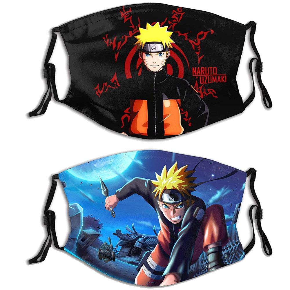Buy Naruto Face Mask Anime Mask at affordable prices — free shipping ...