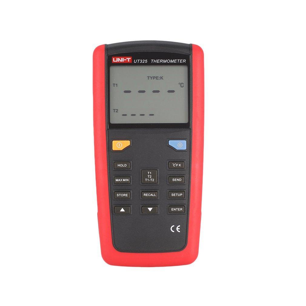 Buy UNI-T UT325 Contact Type Thermometer Pyrometer Industrial ...