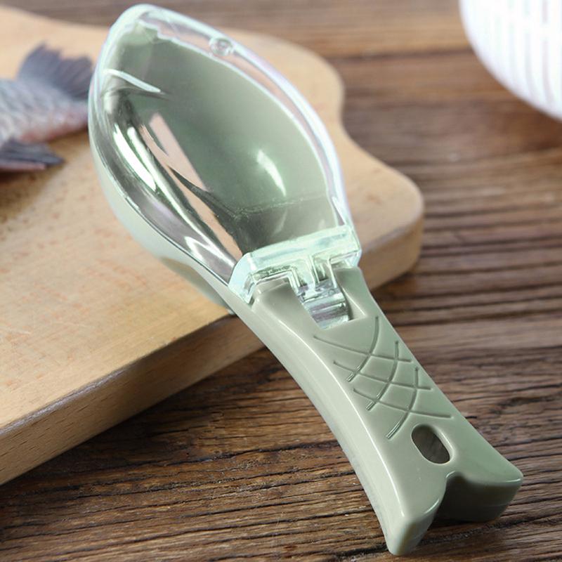 Shaving Fish Scale Planing Manual Brushing Fish Tools Home Knife ...