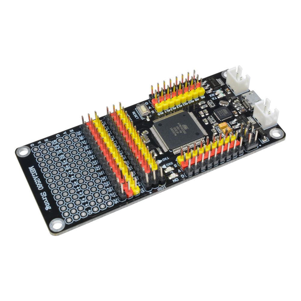 Buy DM Strong Arduino MEGA2560 R3 ATMEGA16U2 Micro Controller Development Board for Arduino MEGA ...
