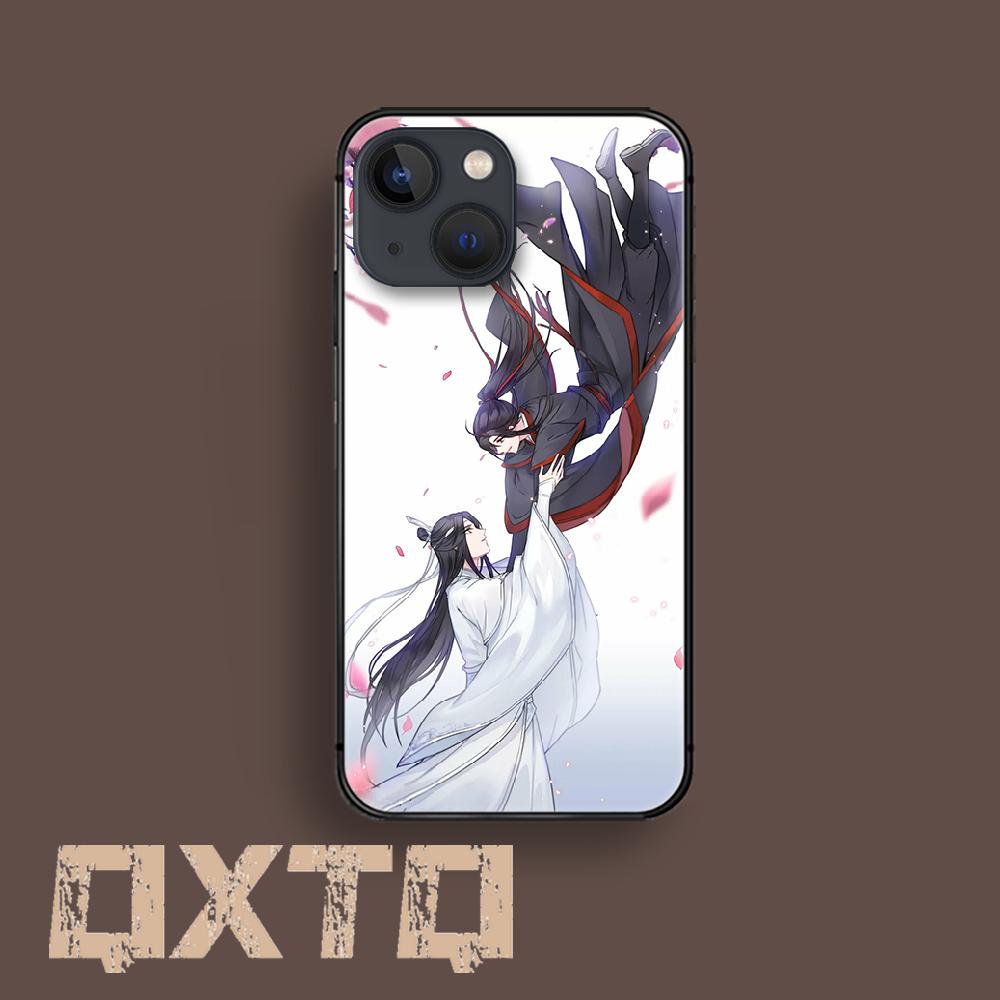 Buy Mo Dao Zu Shi MDZS Anime Phone Case Cover Cell For Iphone Samsung ...