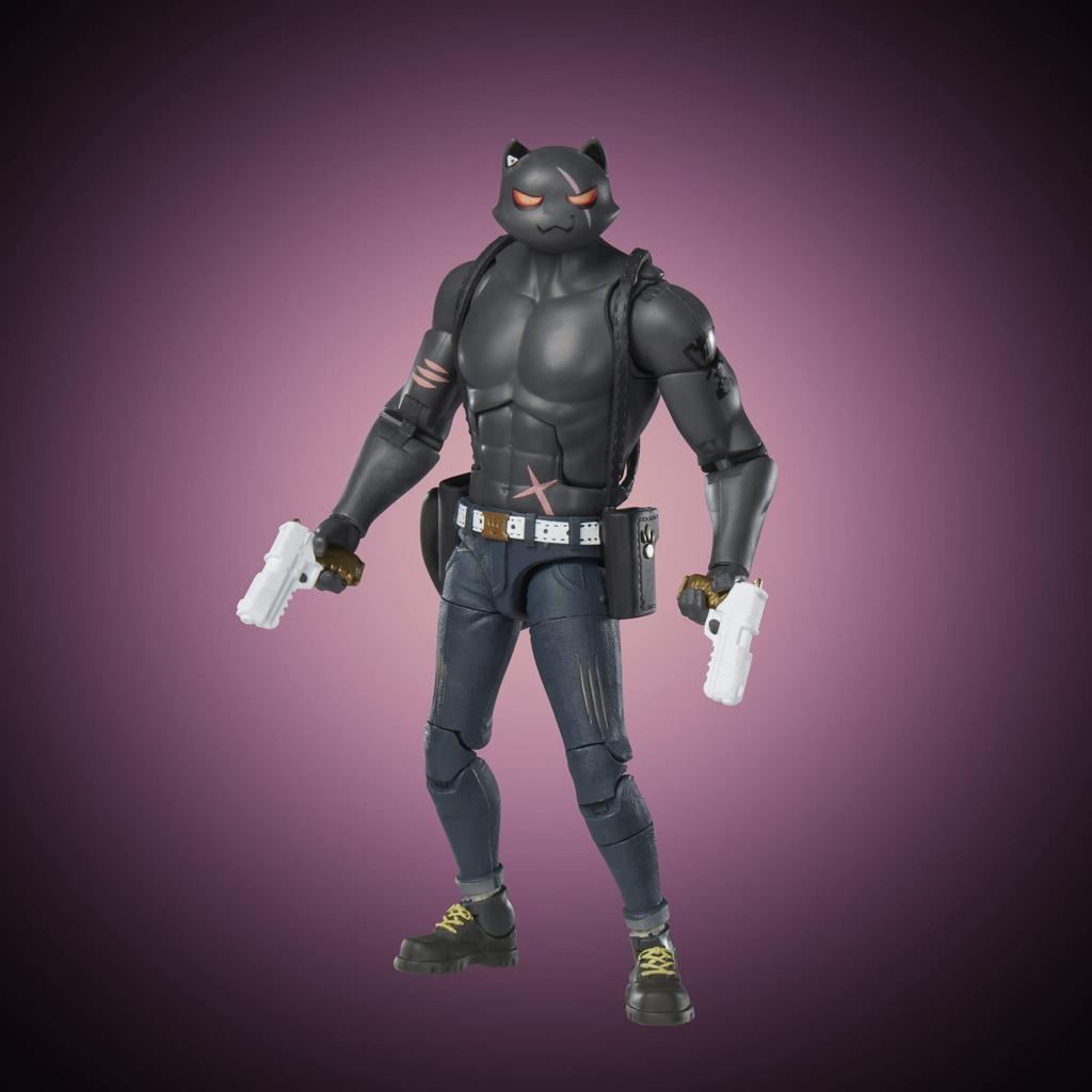 Buy Hasbro Fortnite Victory Royale Series Meowscles Deluxe Pack ...