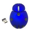 Buy PC Laptop Ladybug Shape Computer Mice Computer Mouse USB Animal ...