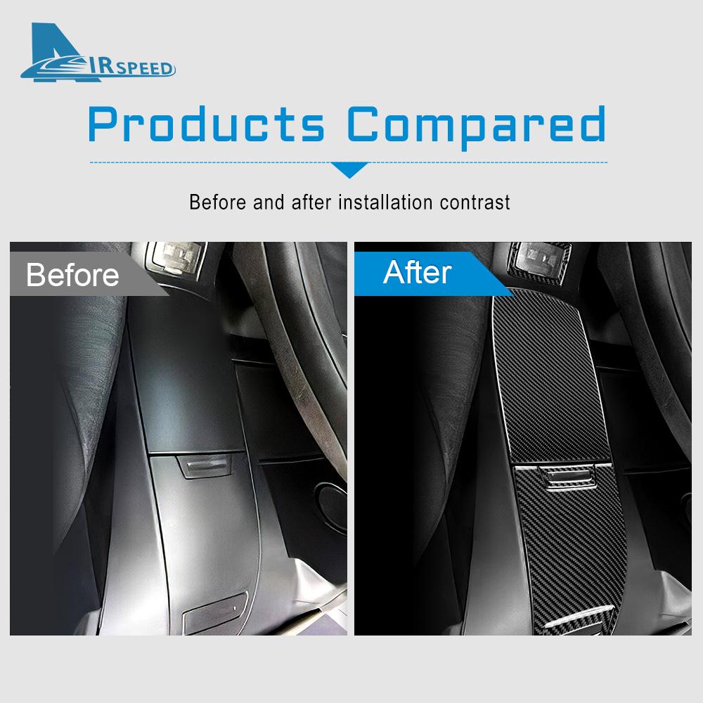 Cheap For BMW Z4 E85 E86 2003-2008 Accessories Car Rear Center Console ...