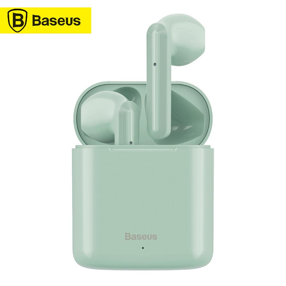 Encok TWS BT 5.0 True Wireless Headphones NGW09-06 Earbuds Built-in Mic ...