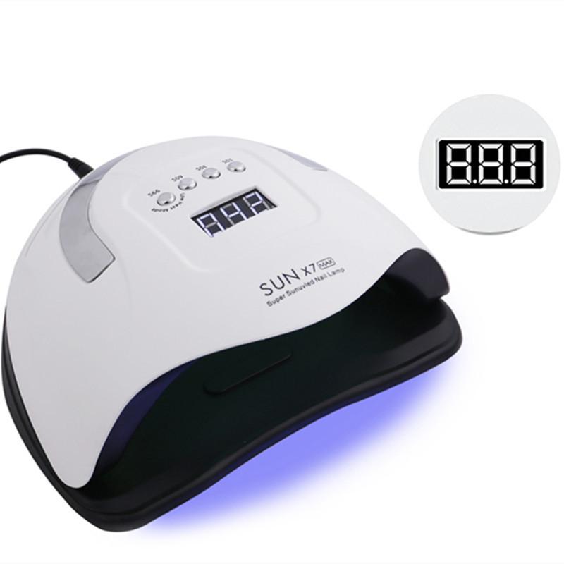 2022 SUN Serisi 90/114W Tırnak Lambası 45/57LED UV Lambası Fototerapi ...