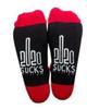 2020 Middle Finger Graphic Crew Socks uygun fiyatlı satın alın - fiyat ...