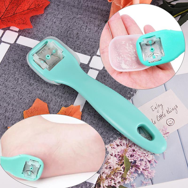 Buy 1Pc Beauty Heel Cuticle Scraper Cutter Foot Care File Tool Pedicure ...