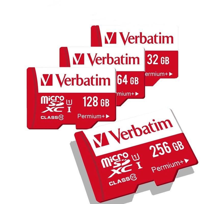 Verbatim SD Kart Micro SD SDHC Kart Sınıfı 10 UHS-1 TF Bellek Kartı ...