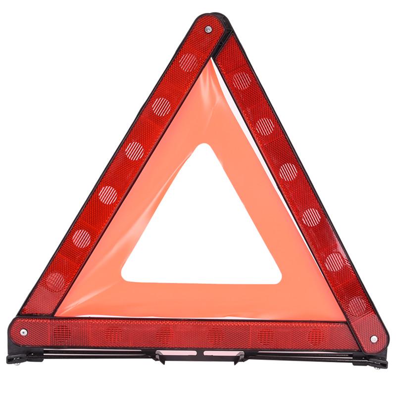 Buy Large Warning Car Triangle Reflective Road Emergency Breakdown ...