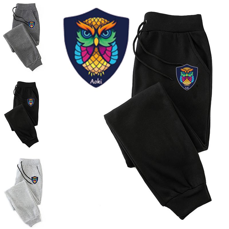 Buy Men's New Fashion Casual Personality Printed Pattern Polyester Slim ...