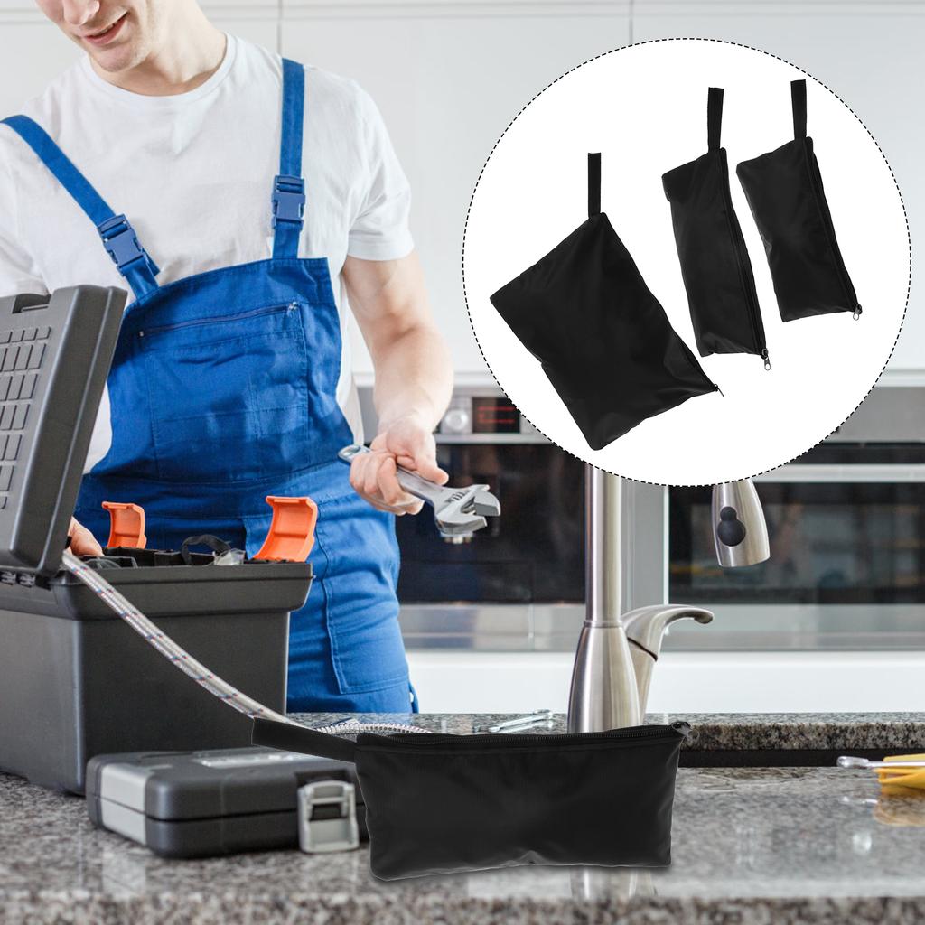 Buy Willfancymall3pcs Waterproof Tool Bags Oxford Cloth Tool Storage ...