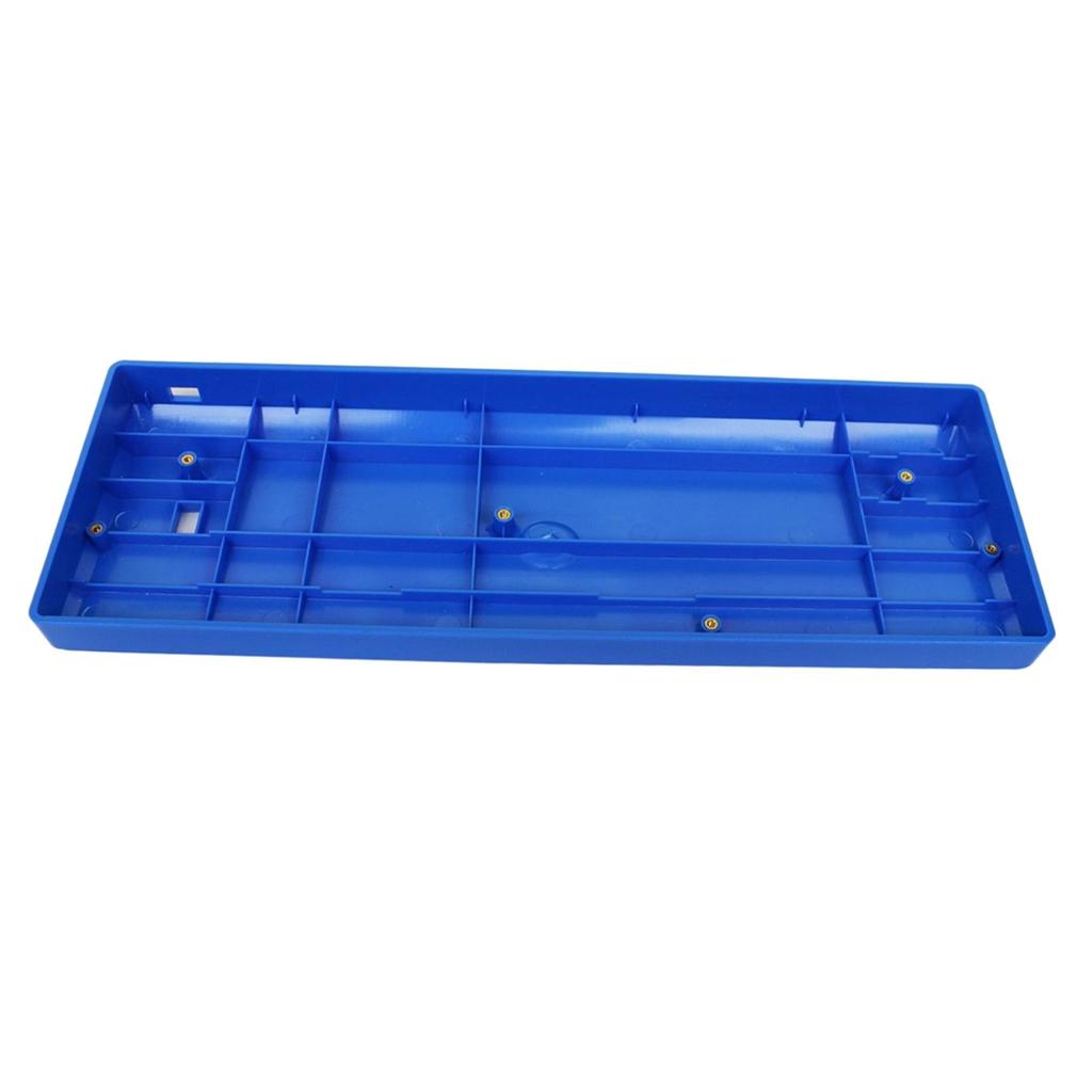 Buy 60% Compact Plastic Keyboard Case Compatible with GH60 POKER2 POK3R ...