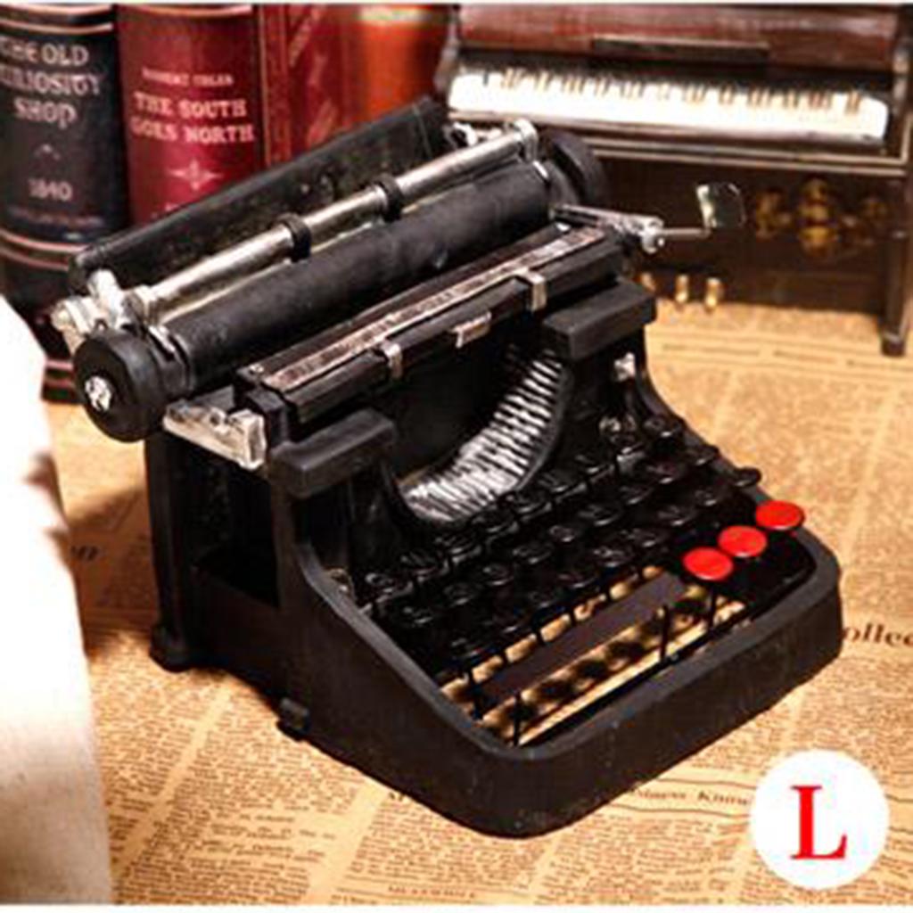 Buy Retro Mini Handmade Classic Handicrafts Decorative Model Style B at ...