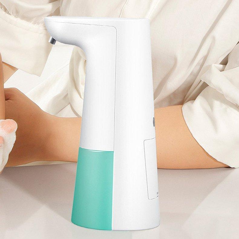 Buy KC Fully Automatic Foam Hand Sanitizer Without Pressing Intelligent ...