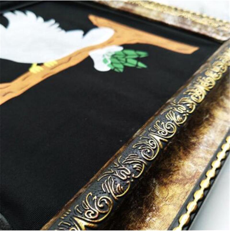 Buy Delux Dove Picture To Real Dove Magic Tricks Appearing Dove Frame ...