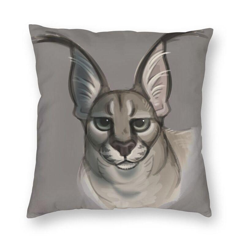 Satın alın Personalized Da Floppa Da Baby Meme Square Throw Pillow Case ...