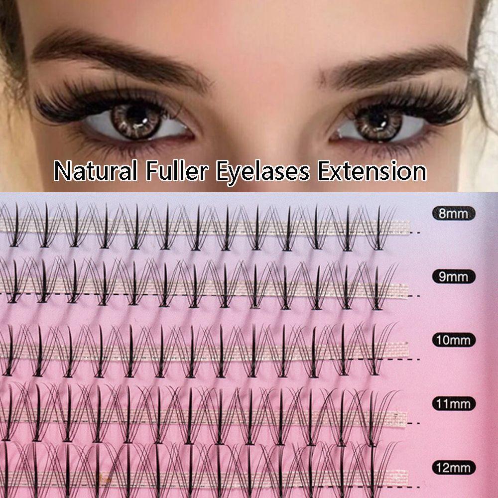 Kjøp Stem Thin Pointy Home Eyelash Extension Tool 3D False Eyelashes ...