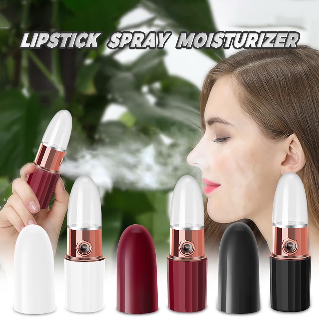 Buy USB 10ml Rechargeable Face Nano Mist Sprayer Aroma Diffuser ...