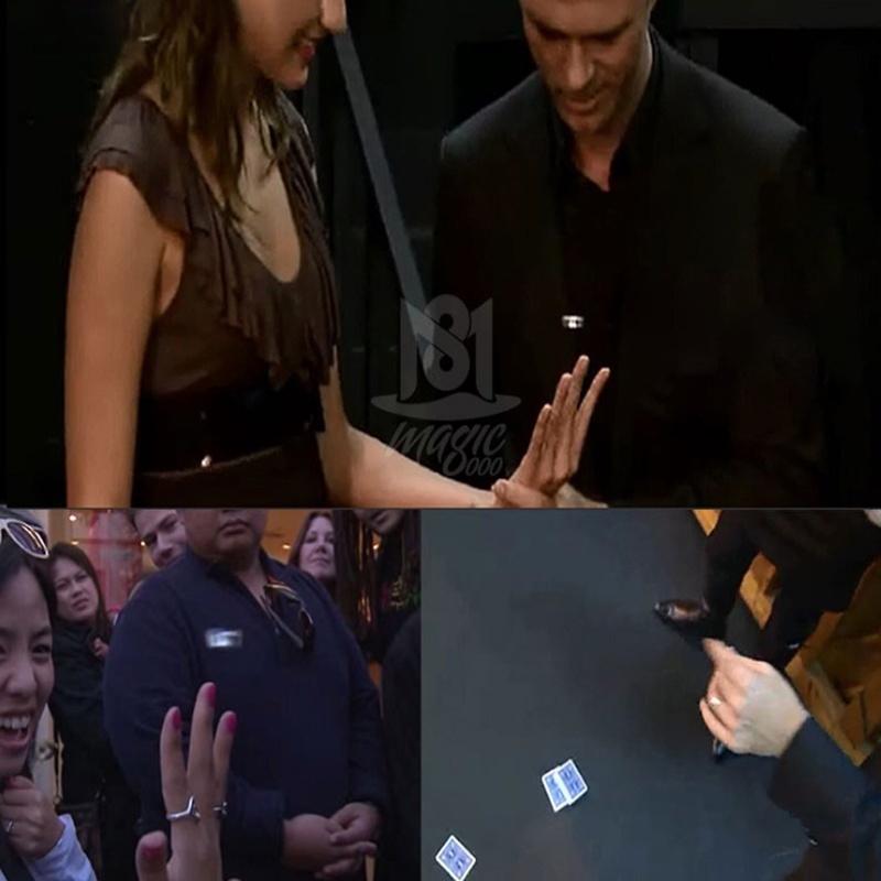 Buy Close-up Street Magic Floating Ring Poker Set at affordable prices ...