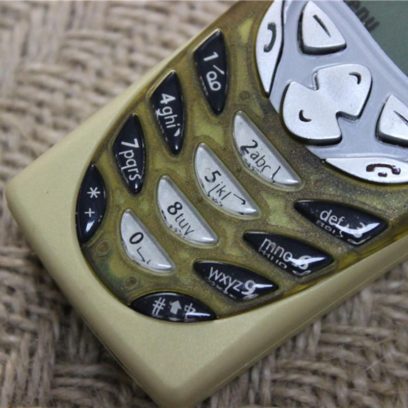 Buy 8310 Original Mini Nokia 8310 2G GSM Unlocked Cheap Refurbished Celluar Phone at affordable ...