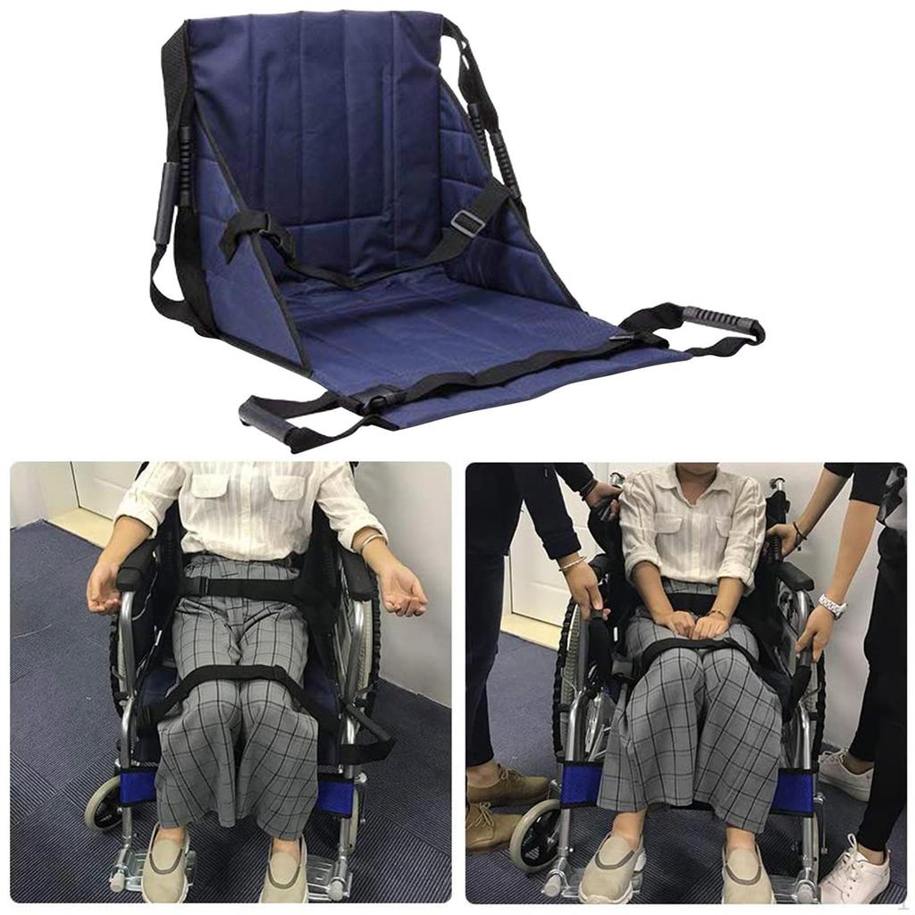 Buy Patients Lift Pad Mats Breathable Transfer Belt for Wheelchair Beds ...
