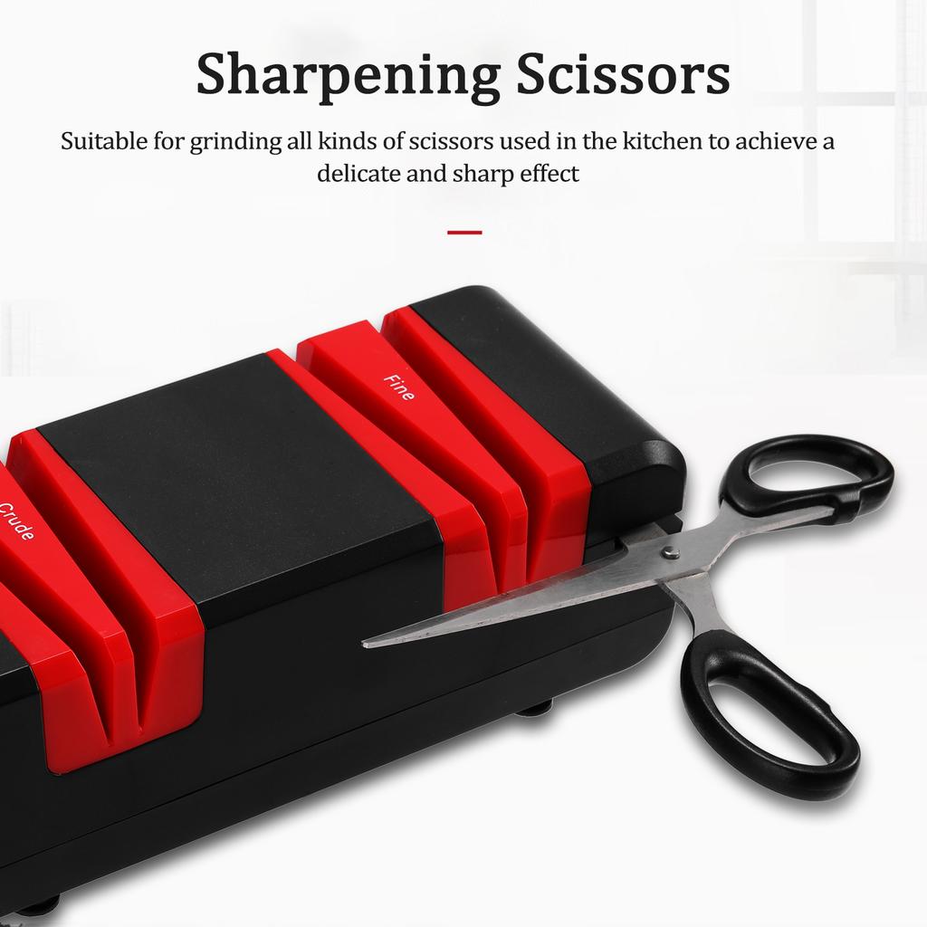 Cheap Intelligent Quick Cut Sharpener Household Electric Kitchen Cutter ...