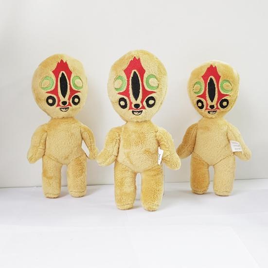 Buy Cartoon Plush Head SCP Toy Ultra Soft Cute Siren Bendable Horror ...