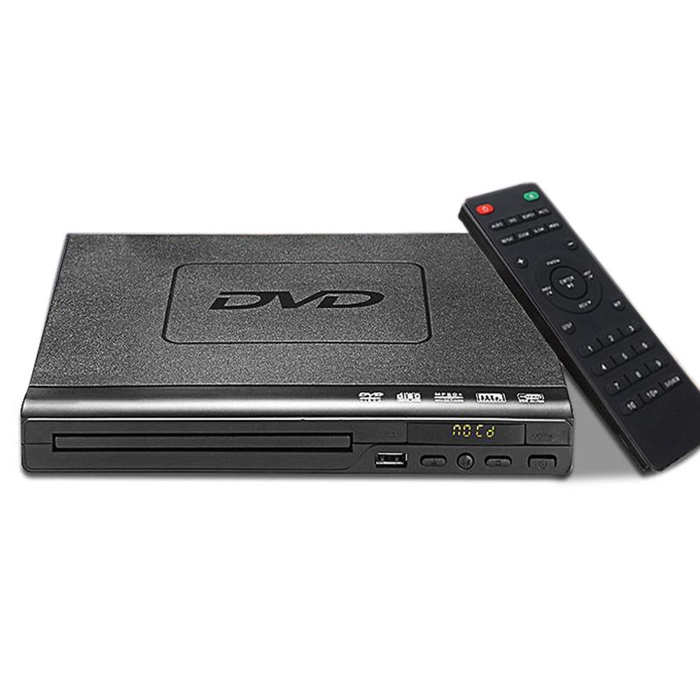 Buy 720P Home DVD Player Multimedia Digital TV Support USB/CD/EVD/DVD ...
