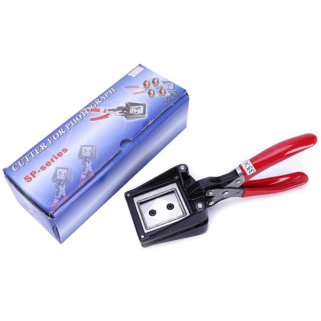Buy Id Photo Hand Die Cutter Punch 50Mm X 35Mm at affordable prices ...
