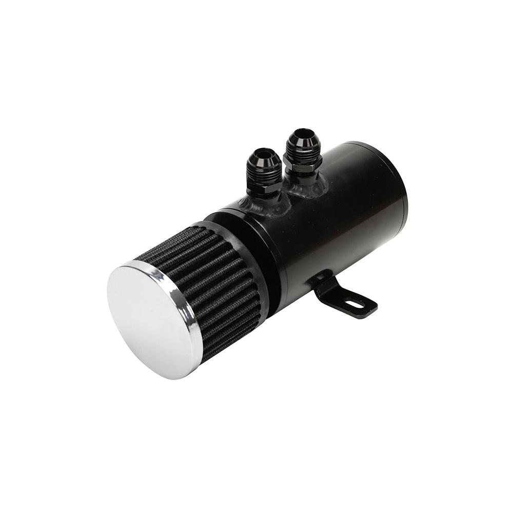 Buy Car Modified Universal Oil Vent Pot 0.75L Oil Pot with Air Filter ...