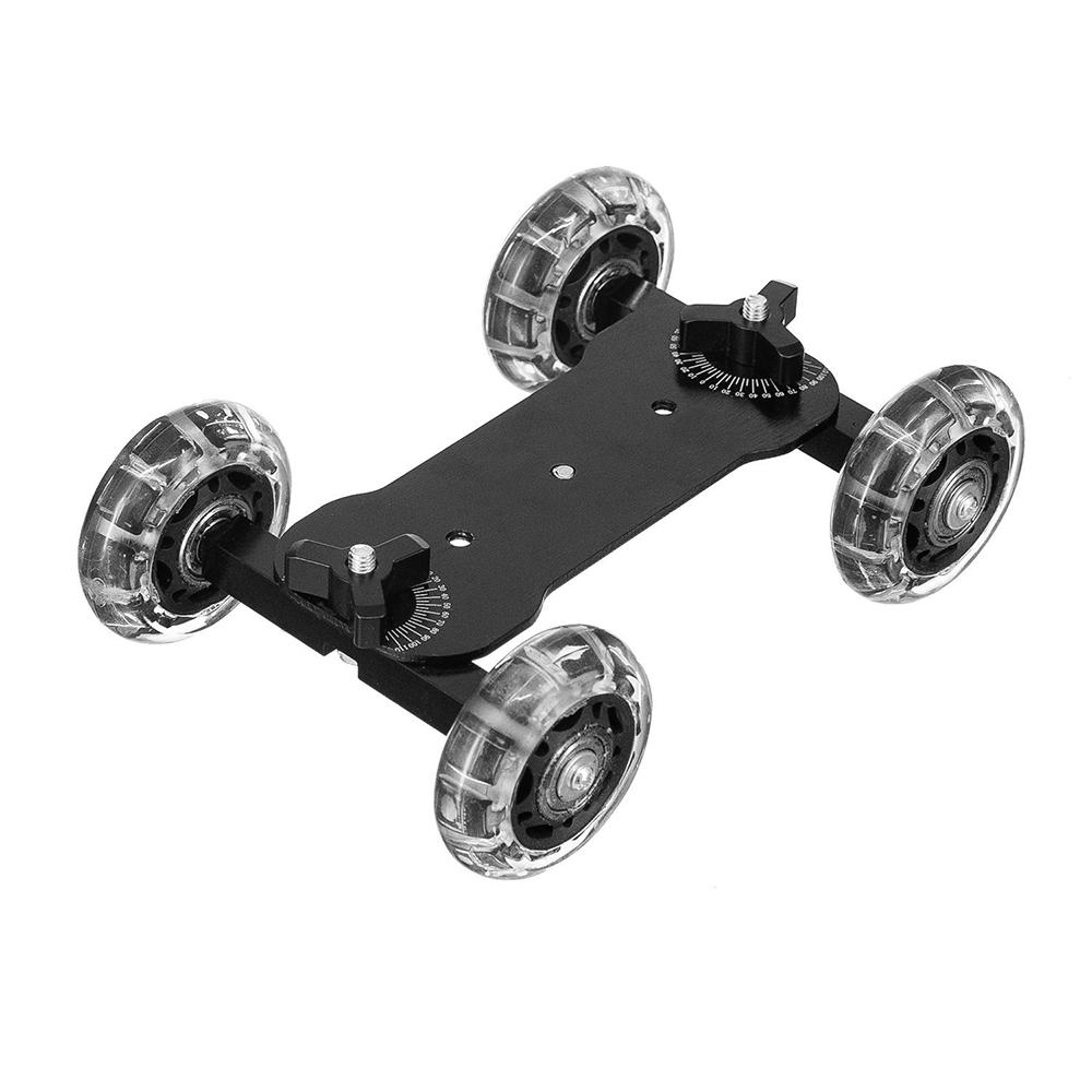 Track Vehicle 5D2 SLR Photography Desktop Mini Drift Video Track Car ...