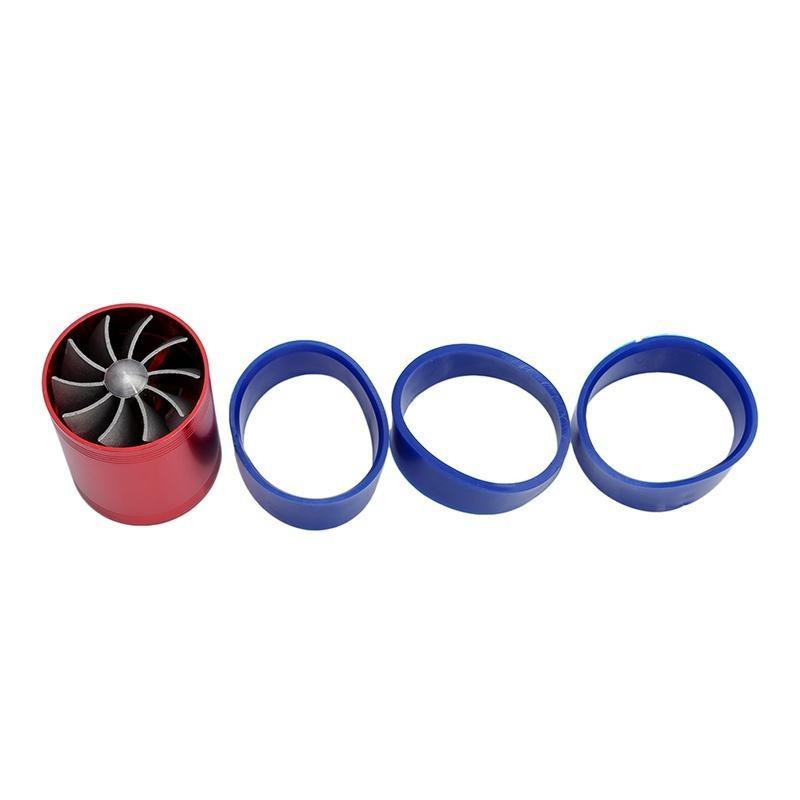 Buy Hanyu Hot Fashion Universal Tornado Turbo Single Fan Air Intake ...