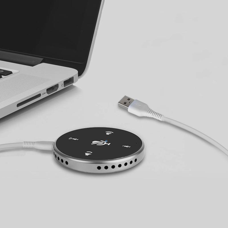 Buy Video Conference Audio Microphone Computer Microphone USB Interface ...