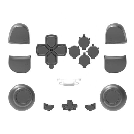 Buy 15 Pcs Gamepad Replacement Button For Ps5 Game Controller Button ...